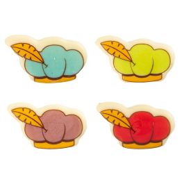 Chocolade Pieten mutsen