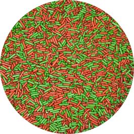 Chocolade Hagelslag Kerst van Articor