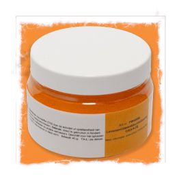 Poeder Kleurstof Oranje AZO
